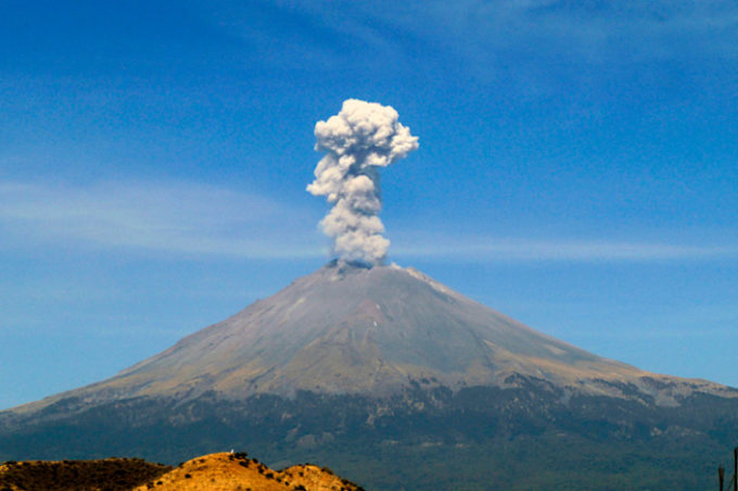 Die 12 höchsten Vulkane der Welt vorgestellt - Entdeckungsreisen online ...
