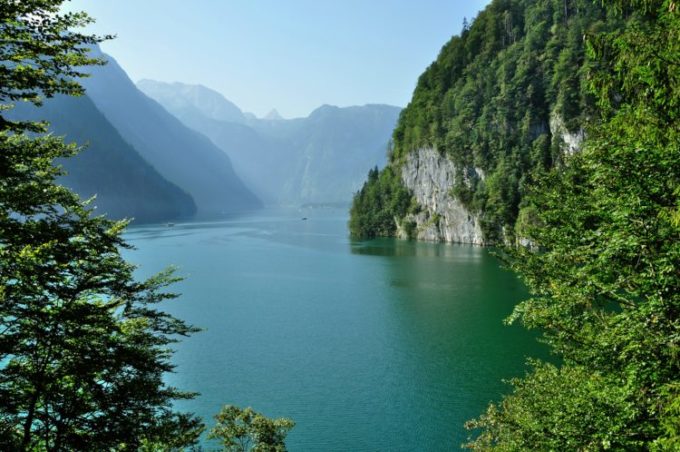 Reise nach Schönau am Königssee - Wo das Berchtesgardener Land am ...